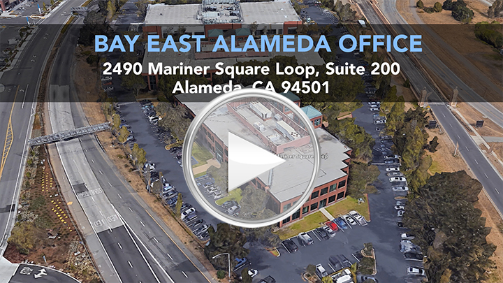 BUZZ - Visit the Alameda Office - Bay East