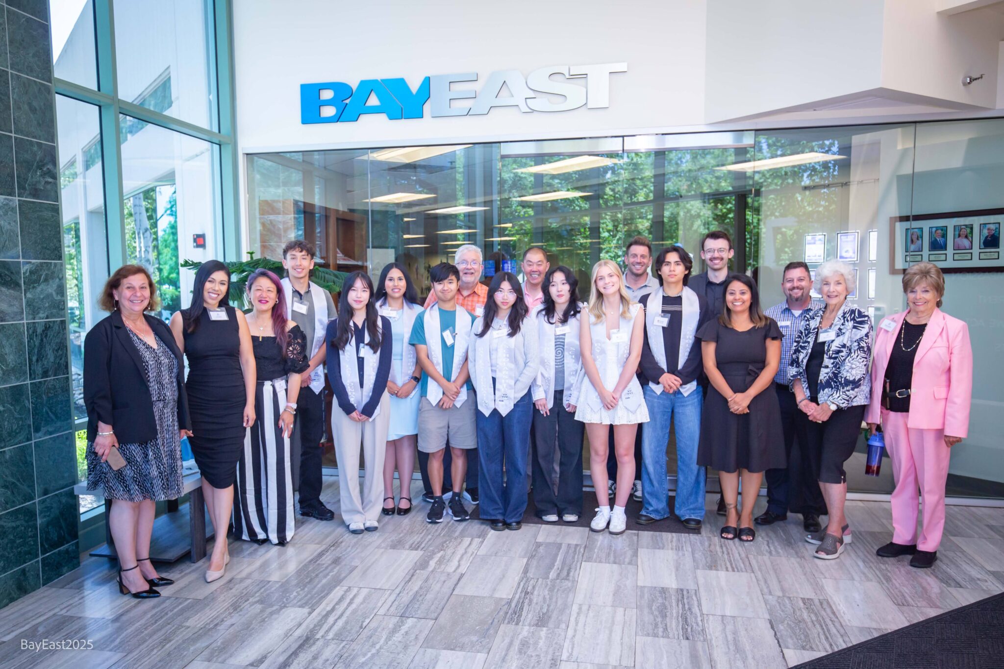 Bay East Foundation Scholarship - Bay East